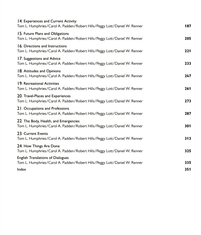 Learning American Sign Language 2nd Edition Levels I and II / Beginning ...