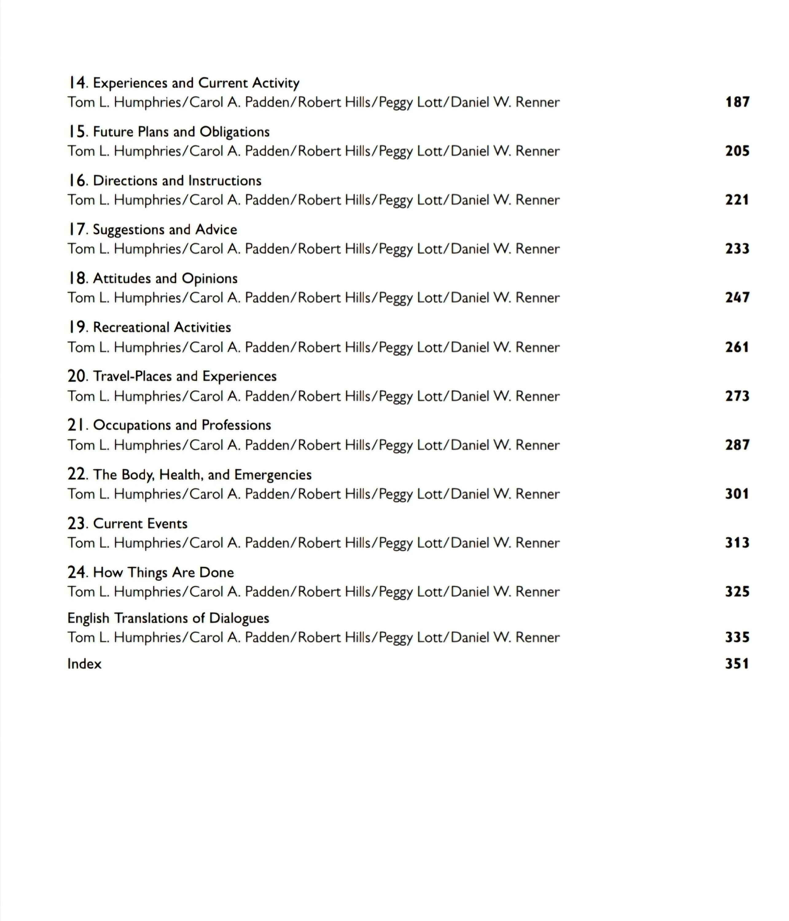 Learning American Sign Language 2nd Edition Levels I and II / Beginning ...