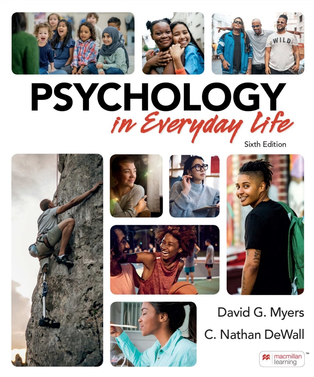 Psychology in Everyday Life 6th Edition - Etsy Canada