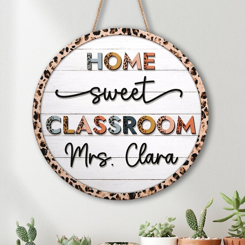 Home Sweet Classroom - Etsy
