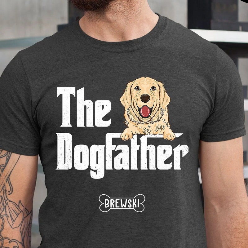 The Dogfather - Etsy