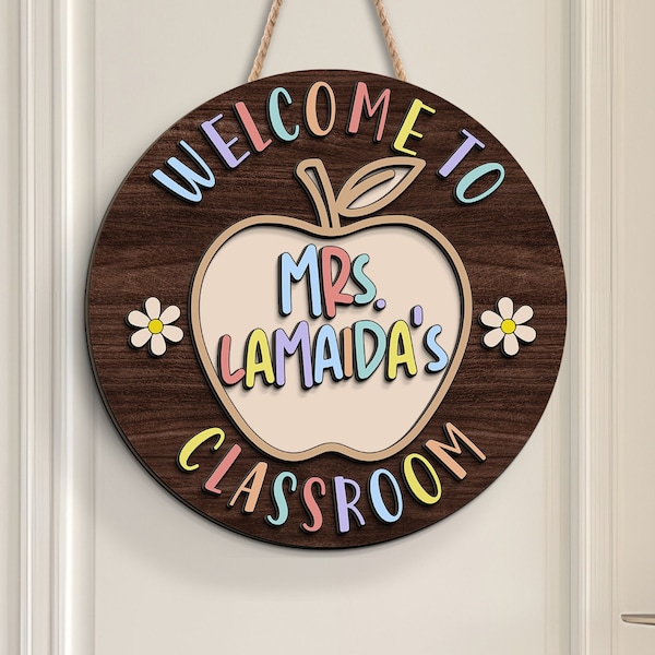 Classroom Signs - Etsy