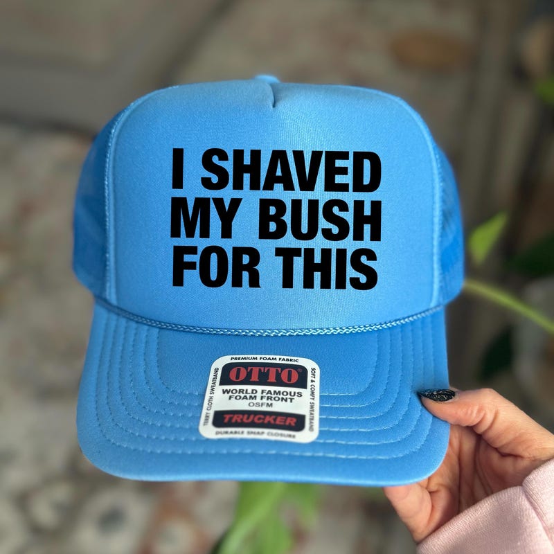 Bush Hat - Etsy
