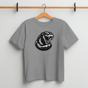 Pythons | Snake Logo | Sports Mascot | Cut File | Vector | Sports Logo ...