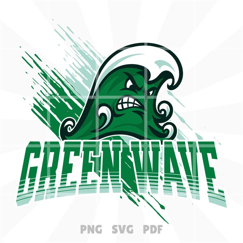 Green Wave's Home - Etsy