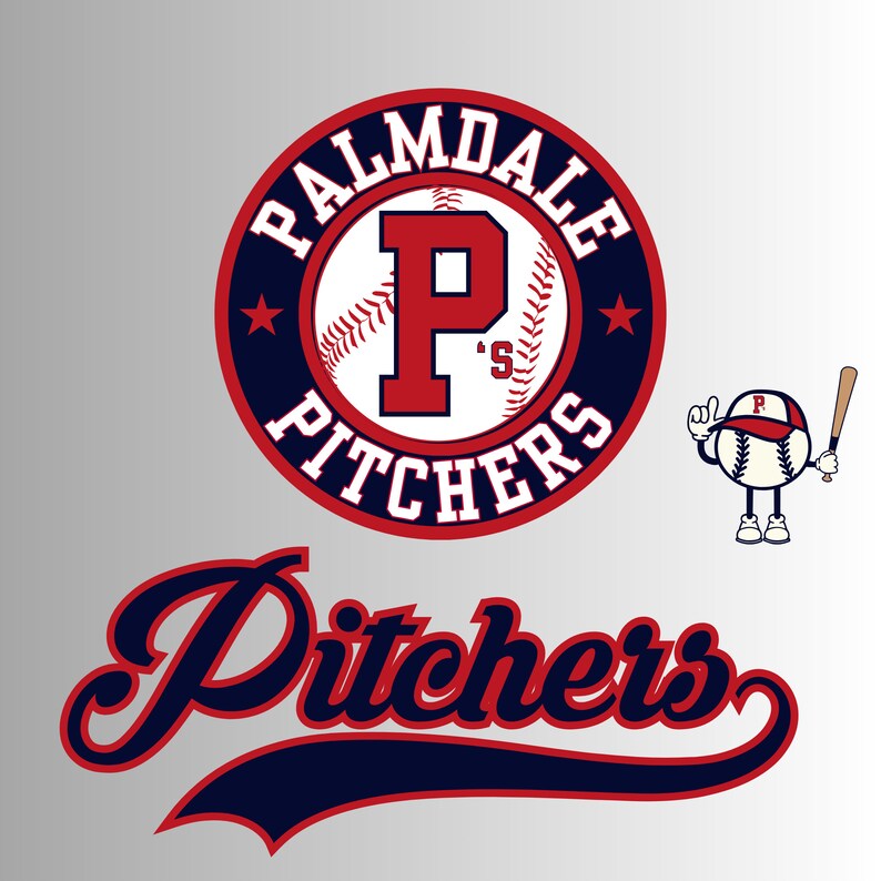 Custom Softball Logo Bundle Logo, Swoosh, Mascot Softball League ...