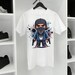 Gangster Chibi Characters PNG Bundle | Digital File | Transparent ...