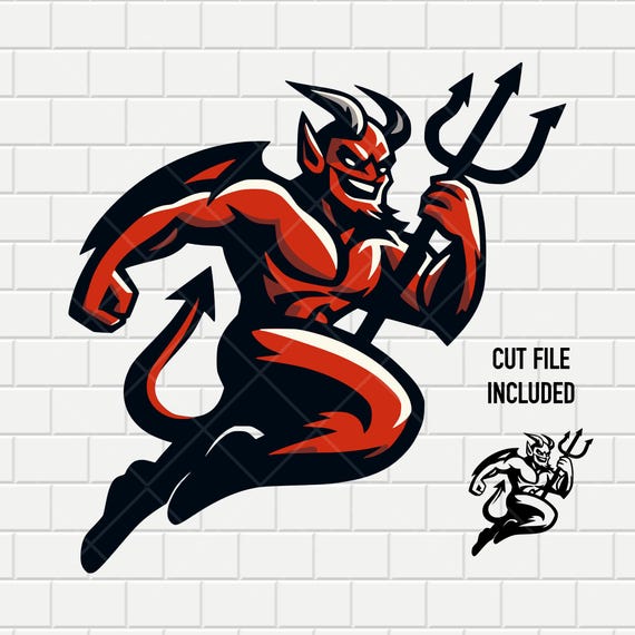 Devil Sports Logo