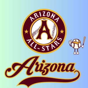 Custom Softball Logo Bundle - Logo, Swoosh, Mascot | Softball League ...