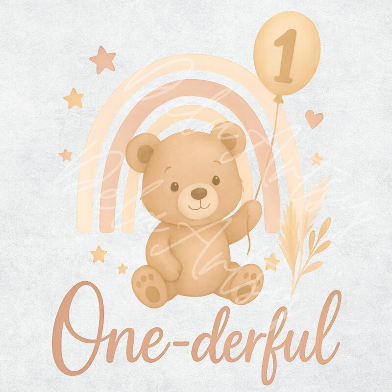 One Derful - Etsy