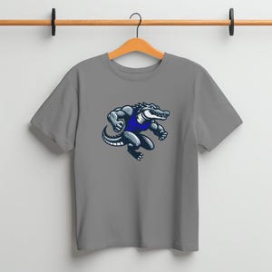 Gator Mascot | Vector | Alligator | Sports Mascot | Sports Logo ...