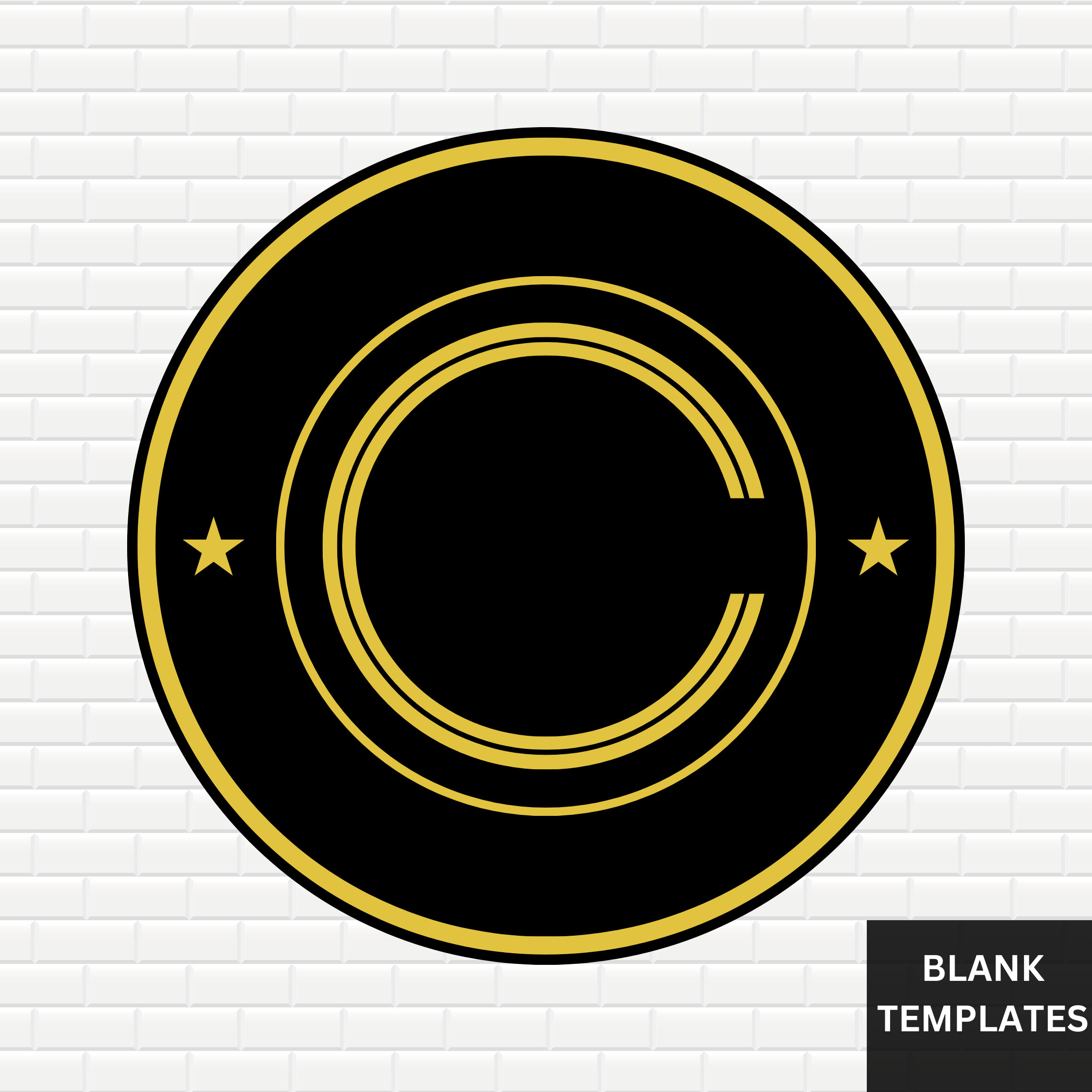 Modern Sports Logo Editable Soccer, Football Custom Personalize Team ...