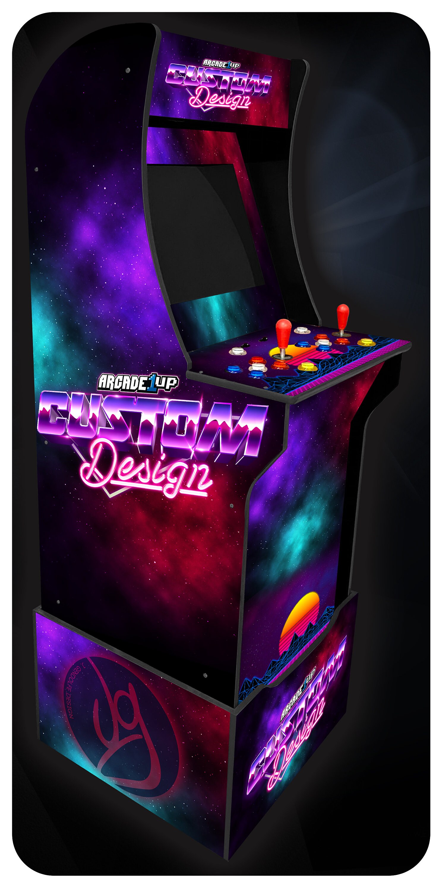 Wreck It Ralph Arcade Game