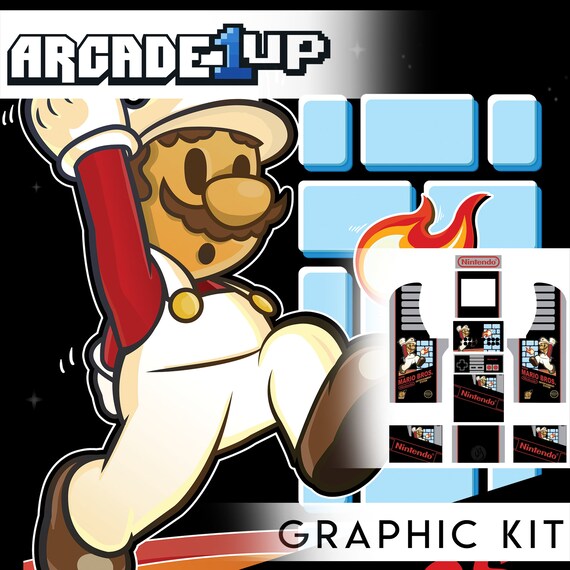 Mario Brothers Graphics