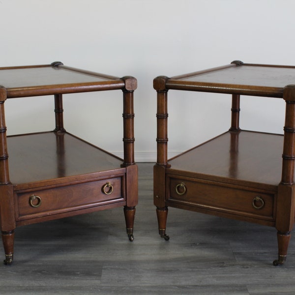 Two Tier Tables - Etsy
