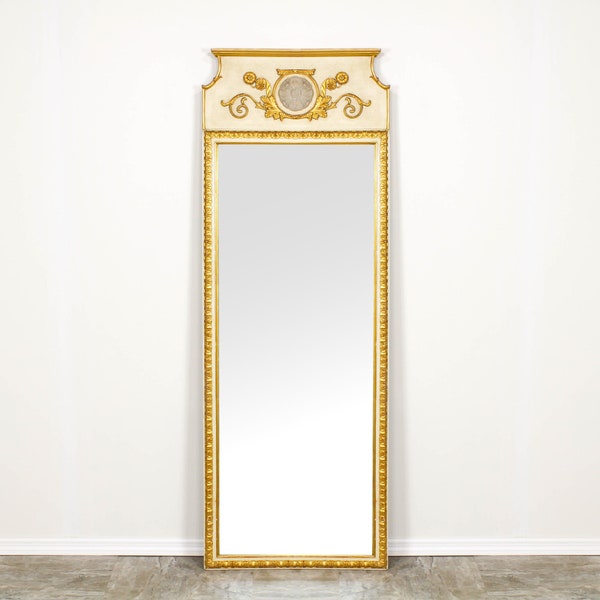 Regency Mirror - Etsy