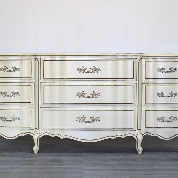 French Dresser - Etsy