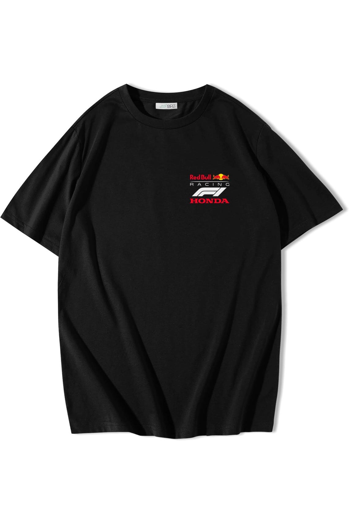 BRZ Collection Unisex Oversize Red Bull Rb19 T-shirt - Etsy