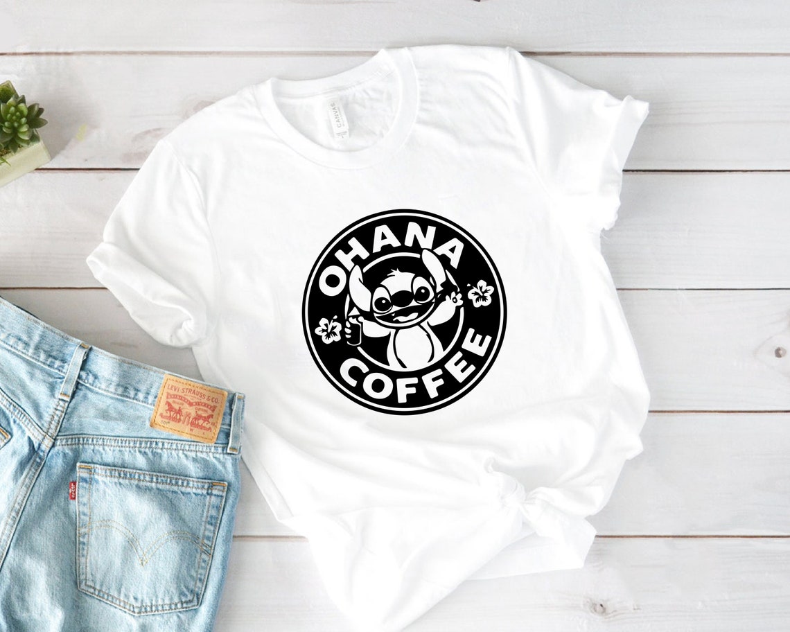 Ohana Coffee Logo Png, Coffee Svg Logo, Ohana SVG, Coffee Png Svg ...