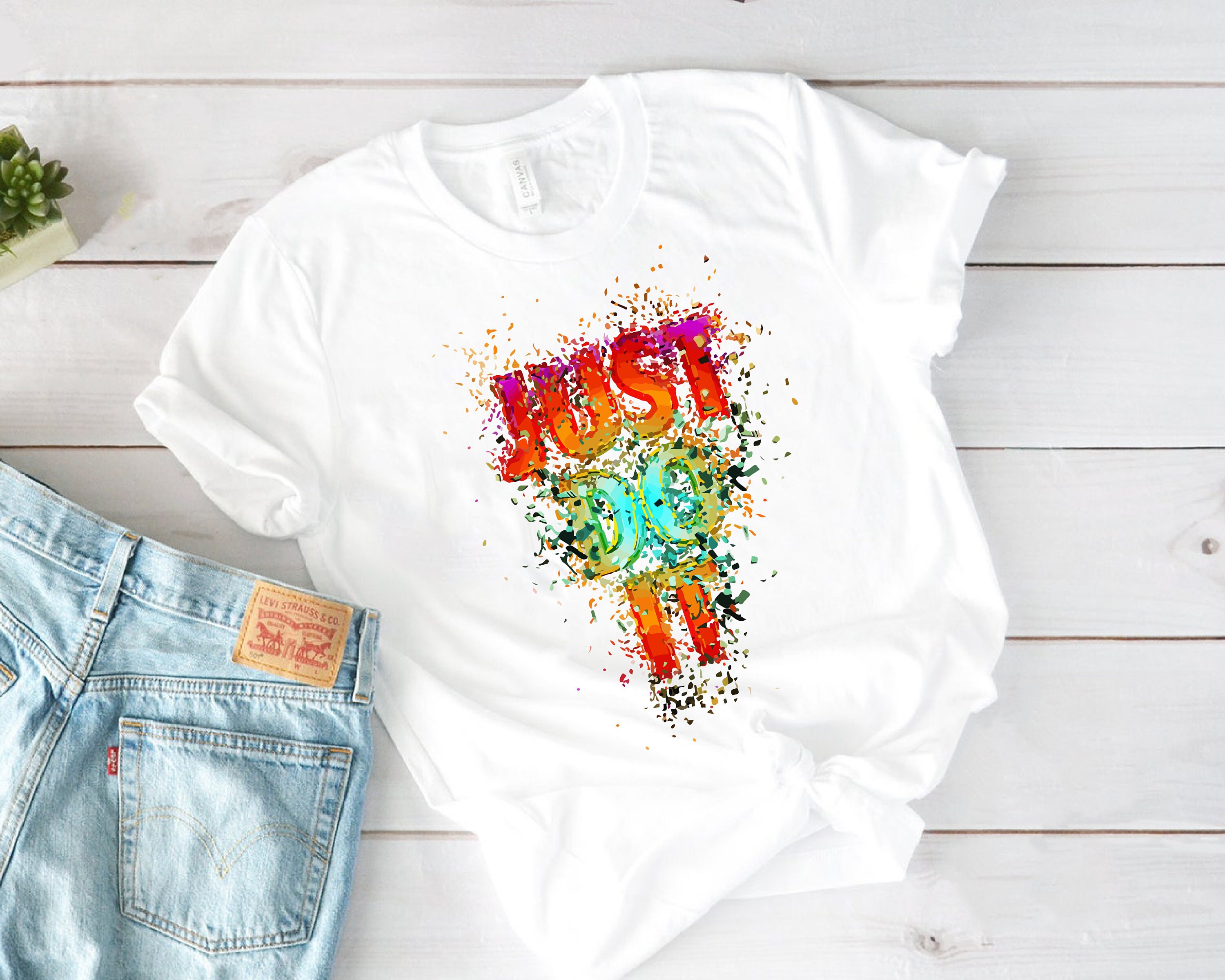 Just Do It Svg Bundle, Just Do It Png, Just Do It Shirt Diy Svg ...