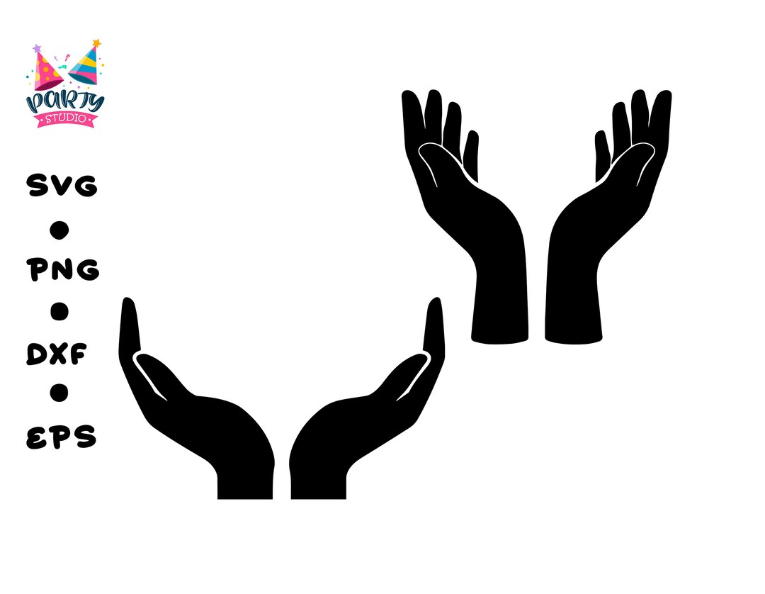 Hands Svg, Hands Png, Praying Hands Cricut Prayer Cut SVG for Cricut ...