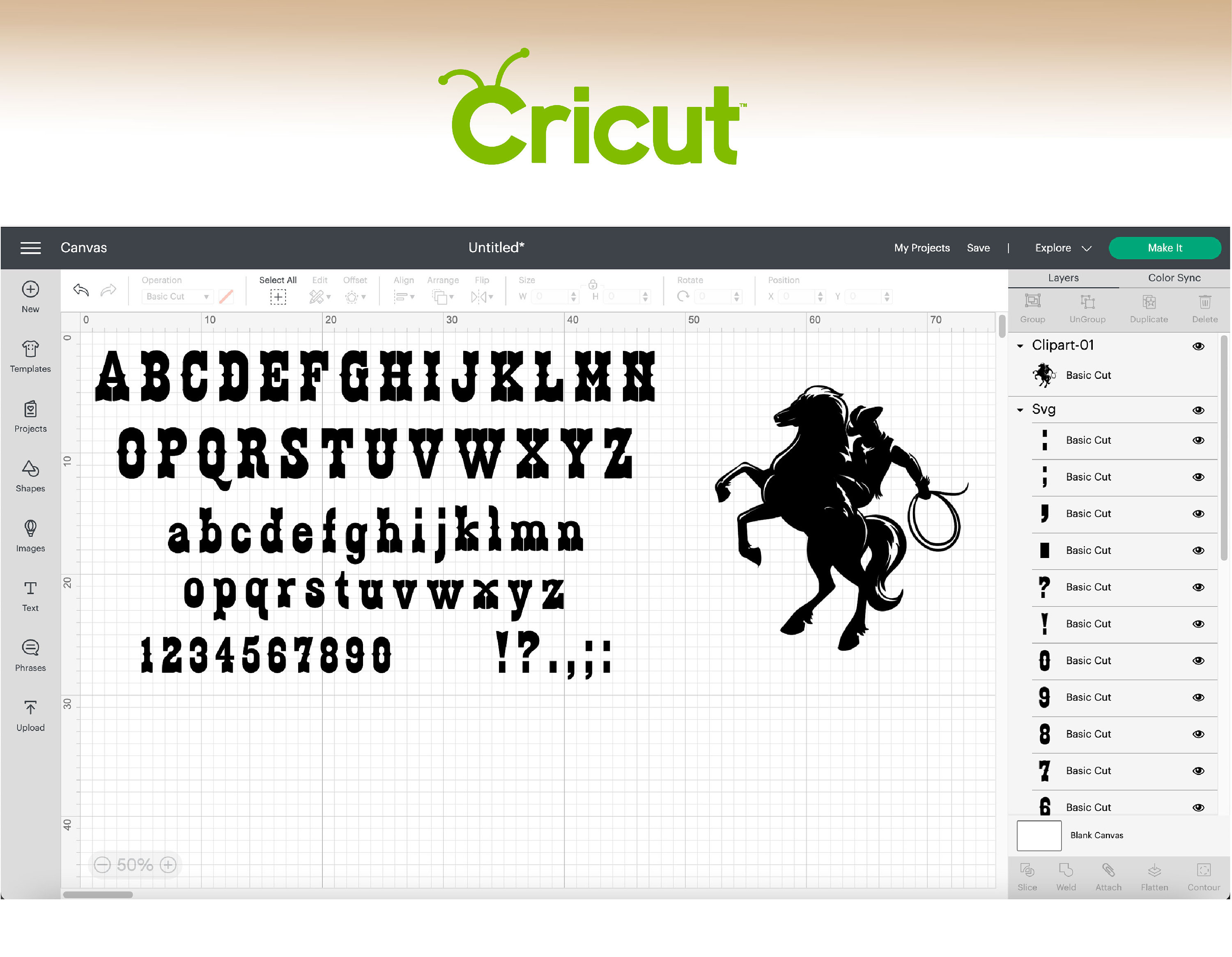 Western Font OTF, Western SVG Letters Cricut, Cowboy Svg Cricut, Cowboy ...