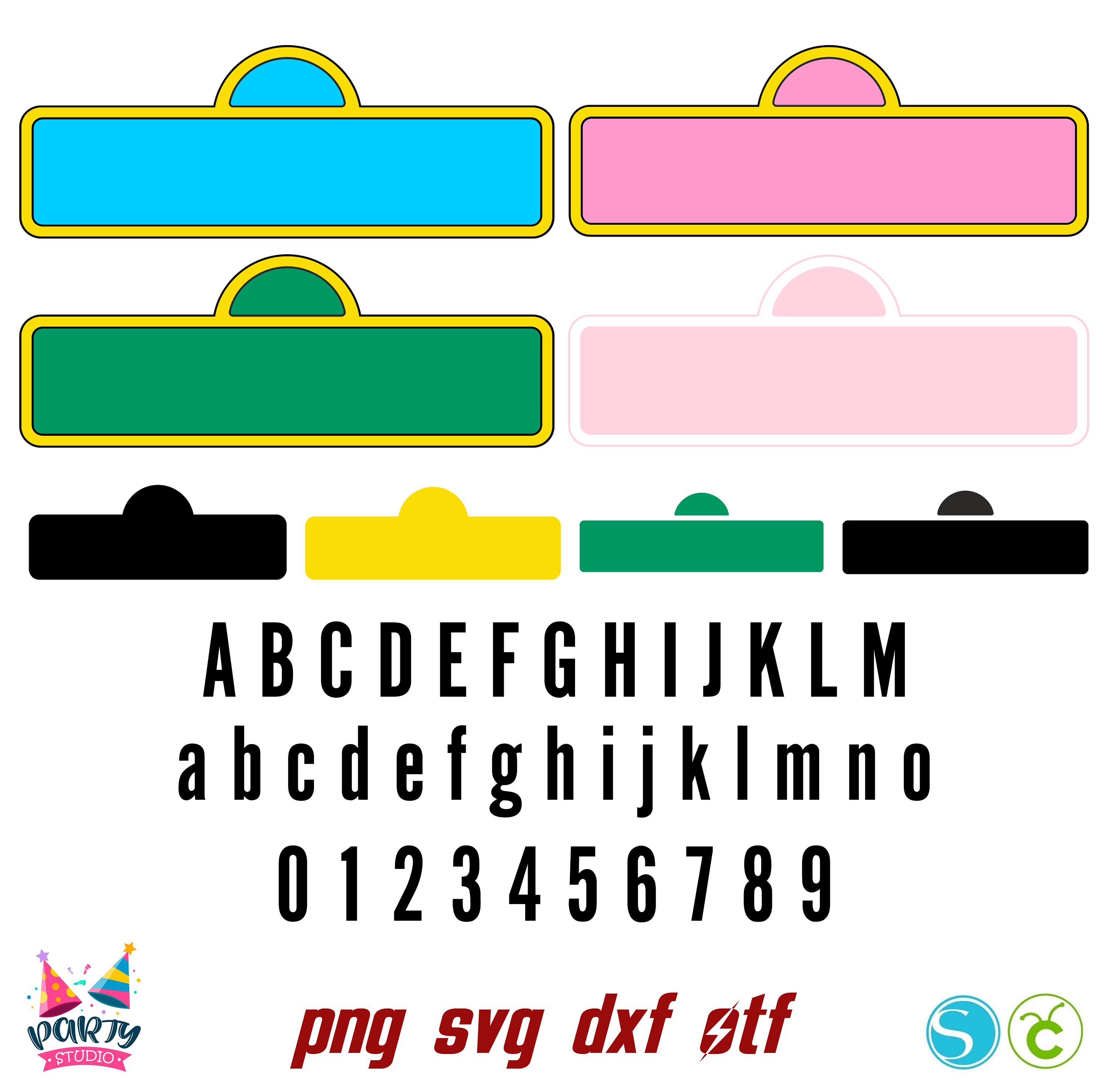 Street Sign Svg, Street Svg, Street Logo Personalized Street SVG Cricut ...