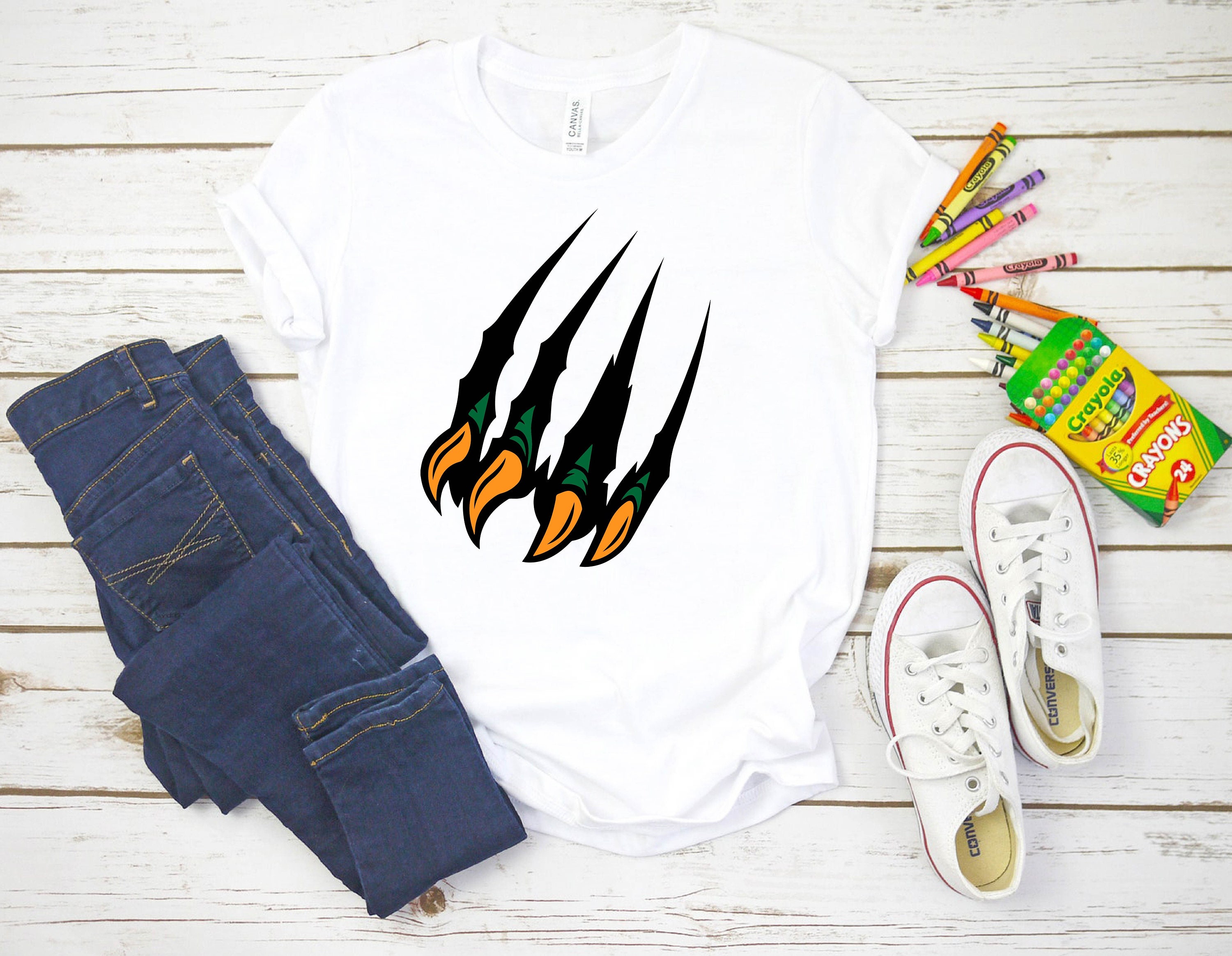 Claws SVG Clipart, Vector Cricut, Claws Cut SVG for Cricut, Claws ...