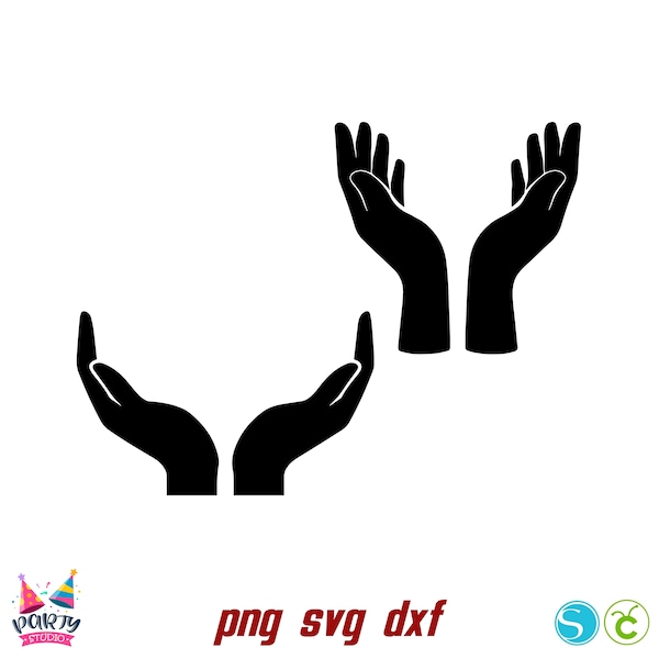 Hands - Etsy
