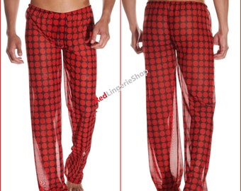 See Through Pajamas - Etsy