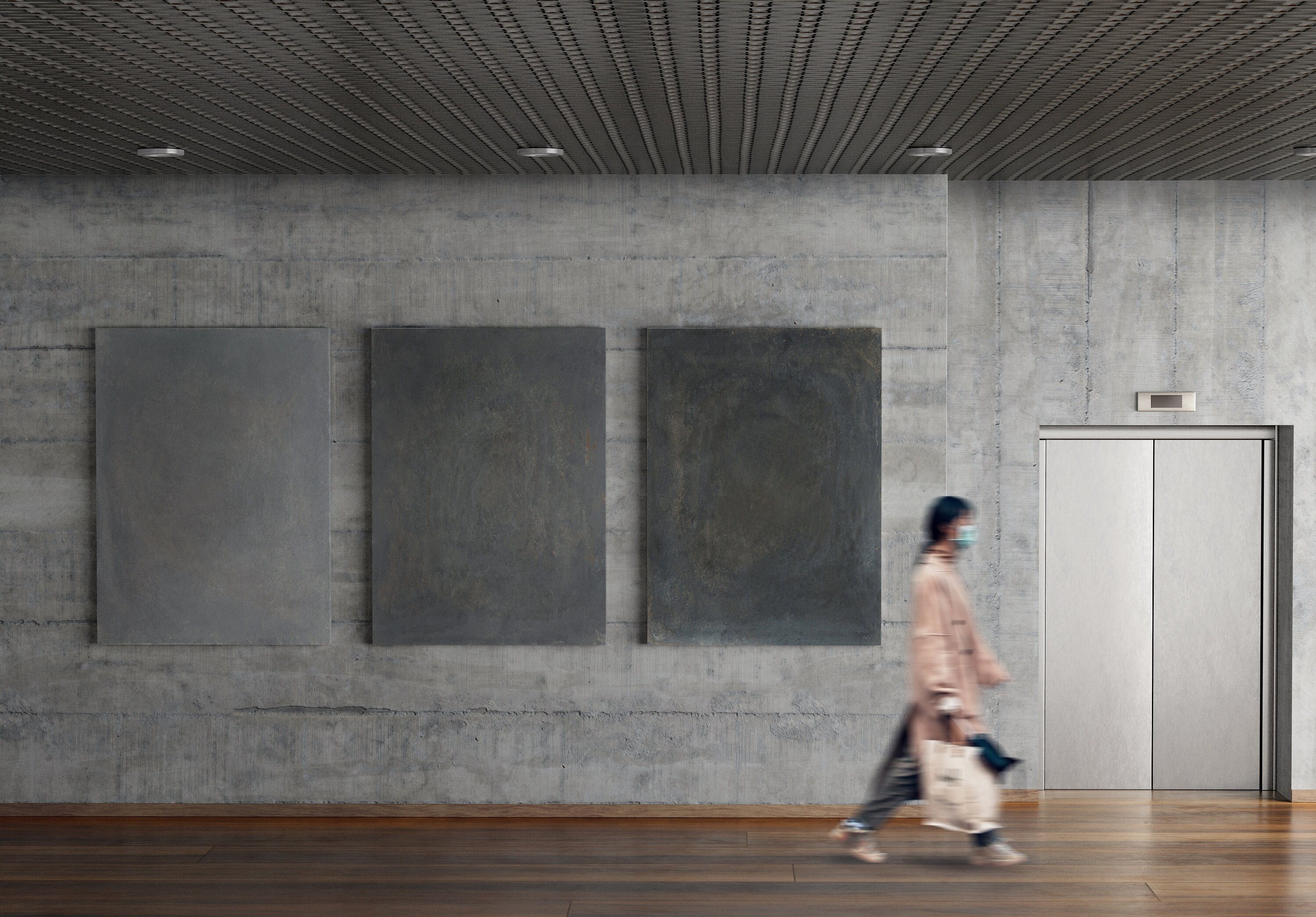 Metal Digital Paper: Rustic Natural Backgrounds Steel Galvanized ...