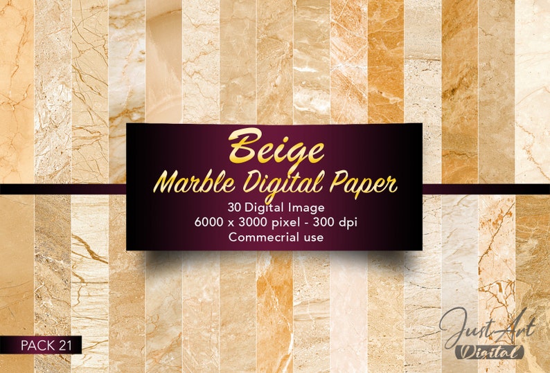 Marble Digital Paper Marble Texture Seamless Papers - Etsy
