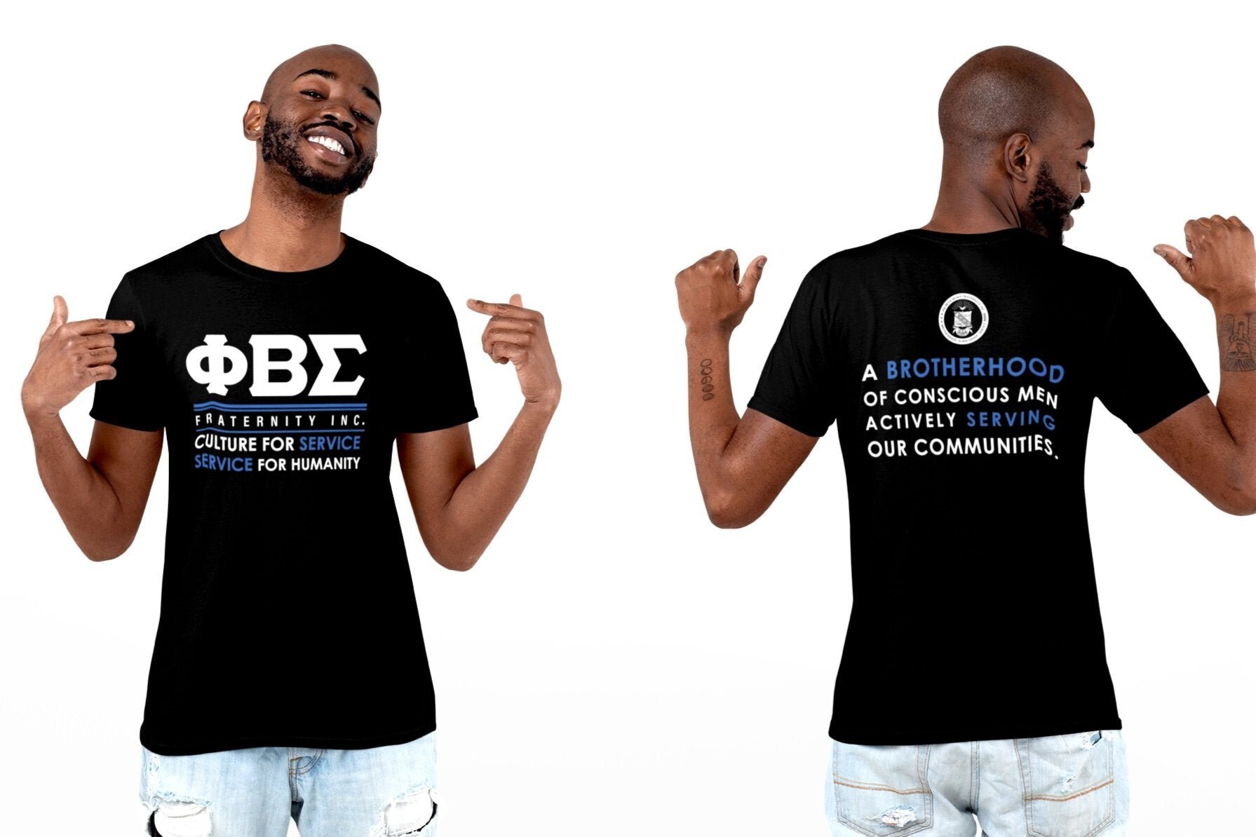 Phi Beta Sigma Fraternity Phi Beta Sigma Apparel Sigma Fraternity T ...