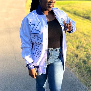 Zeta Phi Beta Sorority INC. | Zeta Phi Beta Apparel | Zeta Phi Beta ...