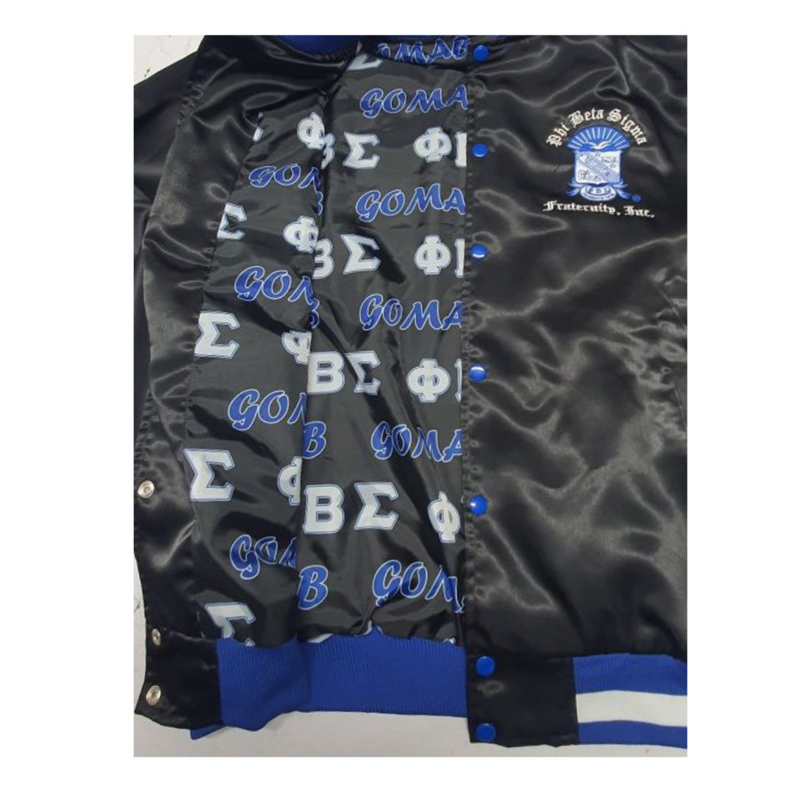 Phi Beta Sigma Fraternity | Phi Beta Sigma Apparel | Sigma Fraternity ...