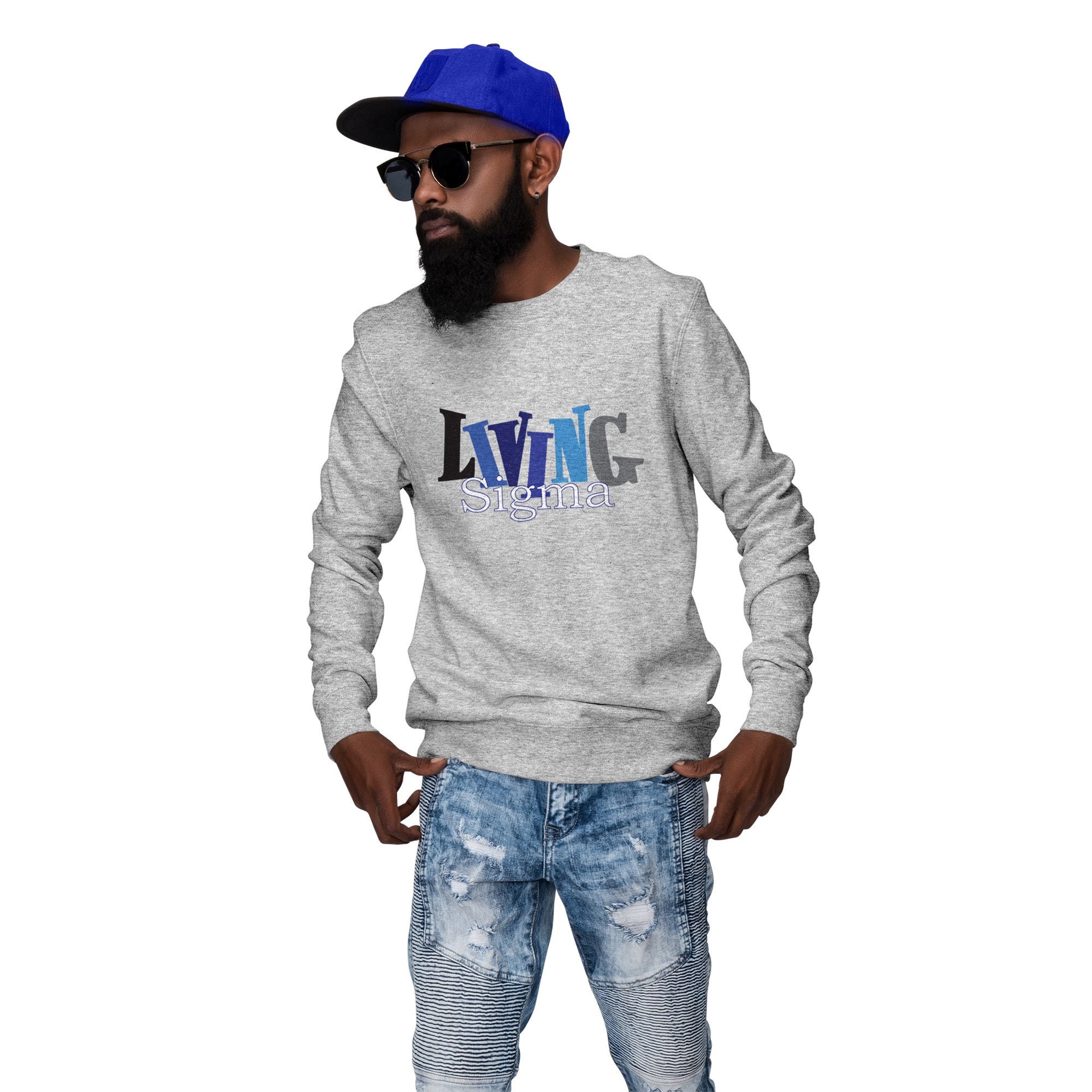 Phi Beta Sigma Fraternity | Sigma Sweatshirt | Phi Beta Sigma Apparel ...