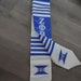Zeta Phi Beta Sorority Graduation Stole | Zeta Phi Beta Sorority | Zeta ...