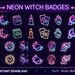 Hollow Knight Lifeblood Charm Badges Twitch Badges Sub Badges Bit ...