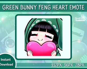 Feng Min Bunny Emote Set FREE Bonus: Hatch Cute Dead by Daylight ...