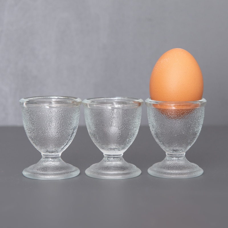 Glass Egg Cups - Etsy