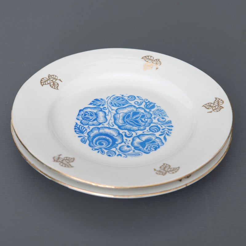 Ukrainian Dinnerware - Etsy