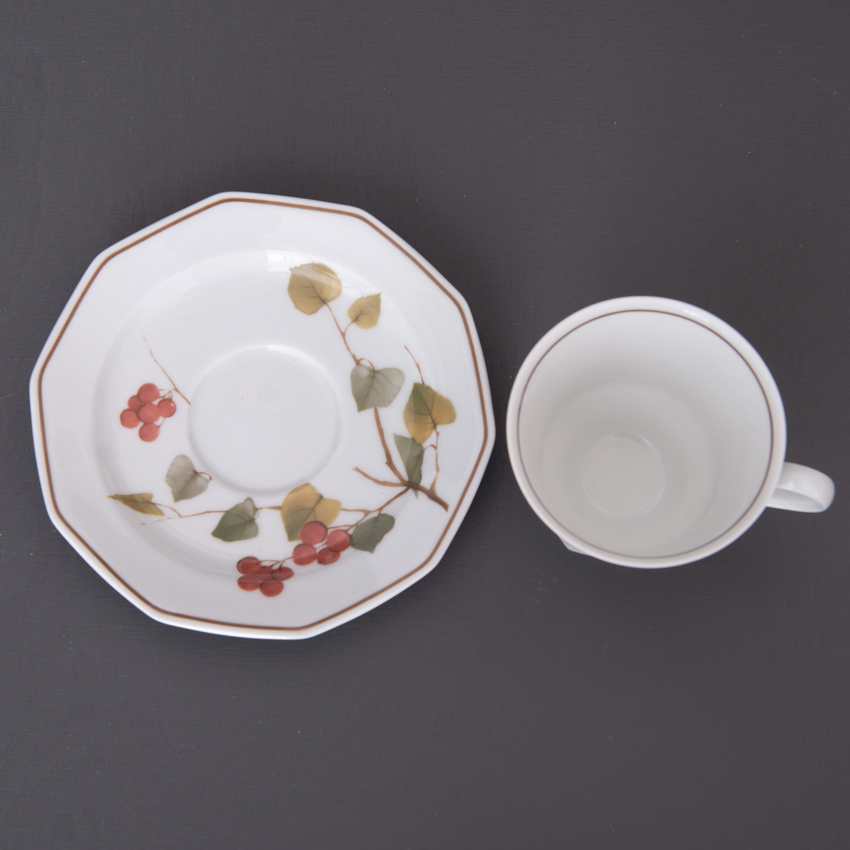 Winterling China Tea Set. Vintage Winterling Marktleuthen Bavaria ...