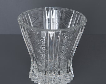 Crystal Flower Pot - Etsy