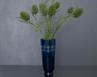 See Through Vase - Etsy UK