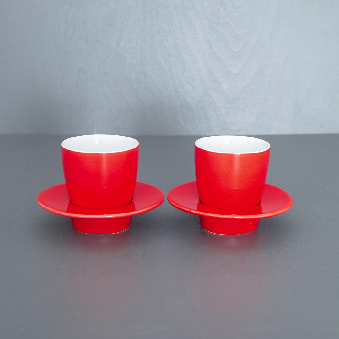 Sagaform Loop Espresso Cups, Designed by Moritz Design Duo of Sweden ...