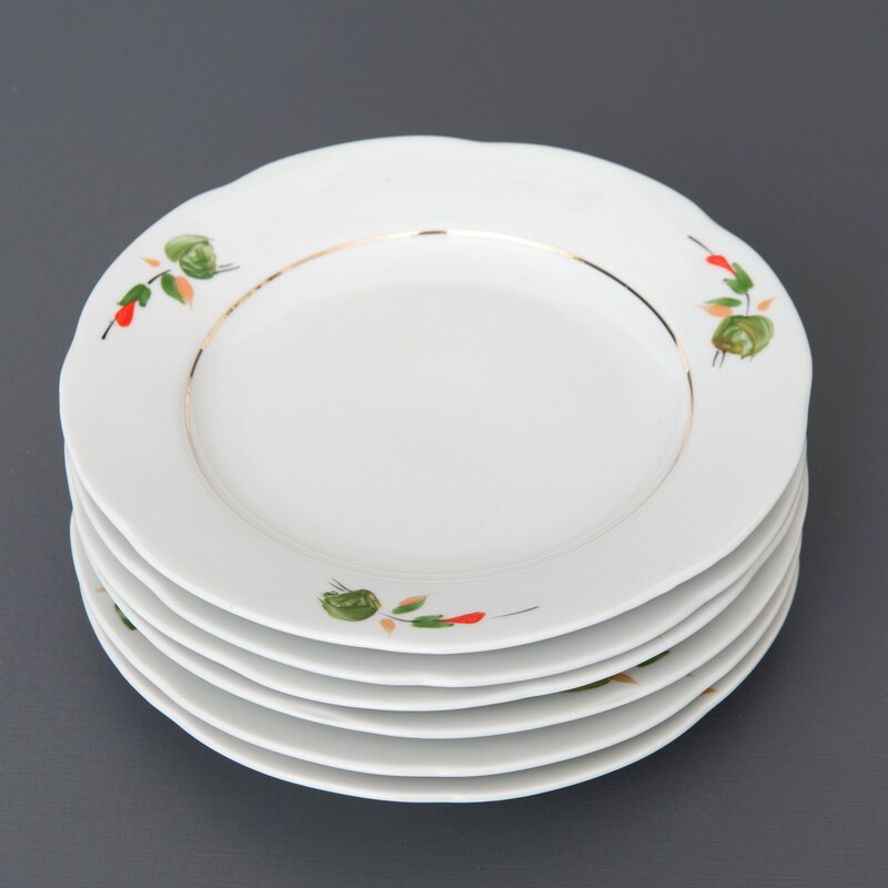 Ukrainian Dinnerware - Etsy