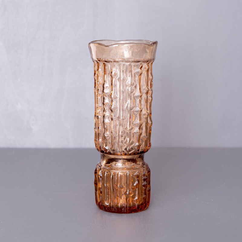 Rose Gold Vases - Etsy
