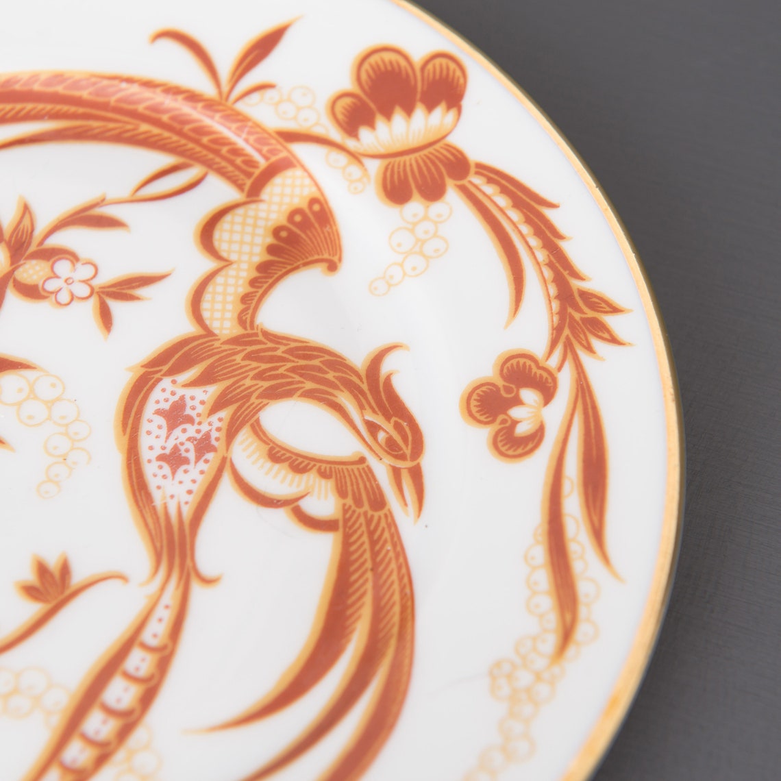 3 Antique Rosenthal Bavaria Phoenix Plates. Dessert Cake or - Etsy