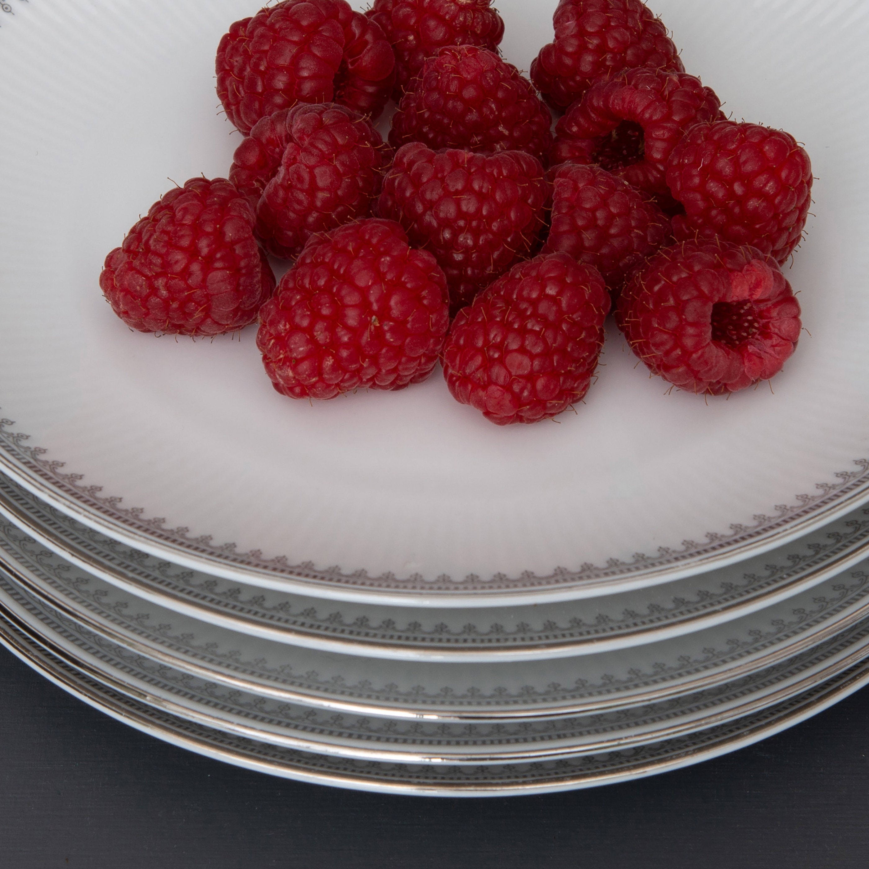 5 Seltmann Weiden monika Dessert Plates, Bavaria Porcelain, Seltmann ...