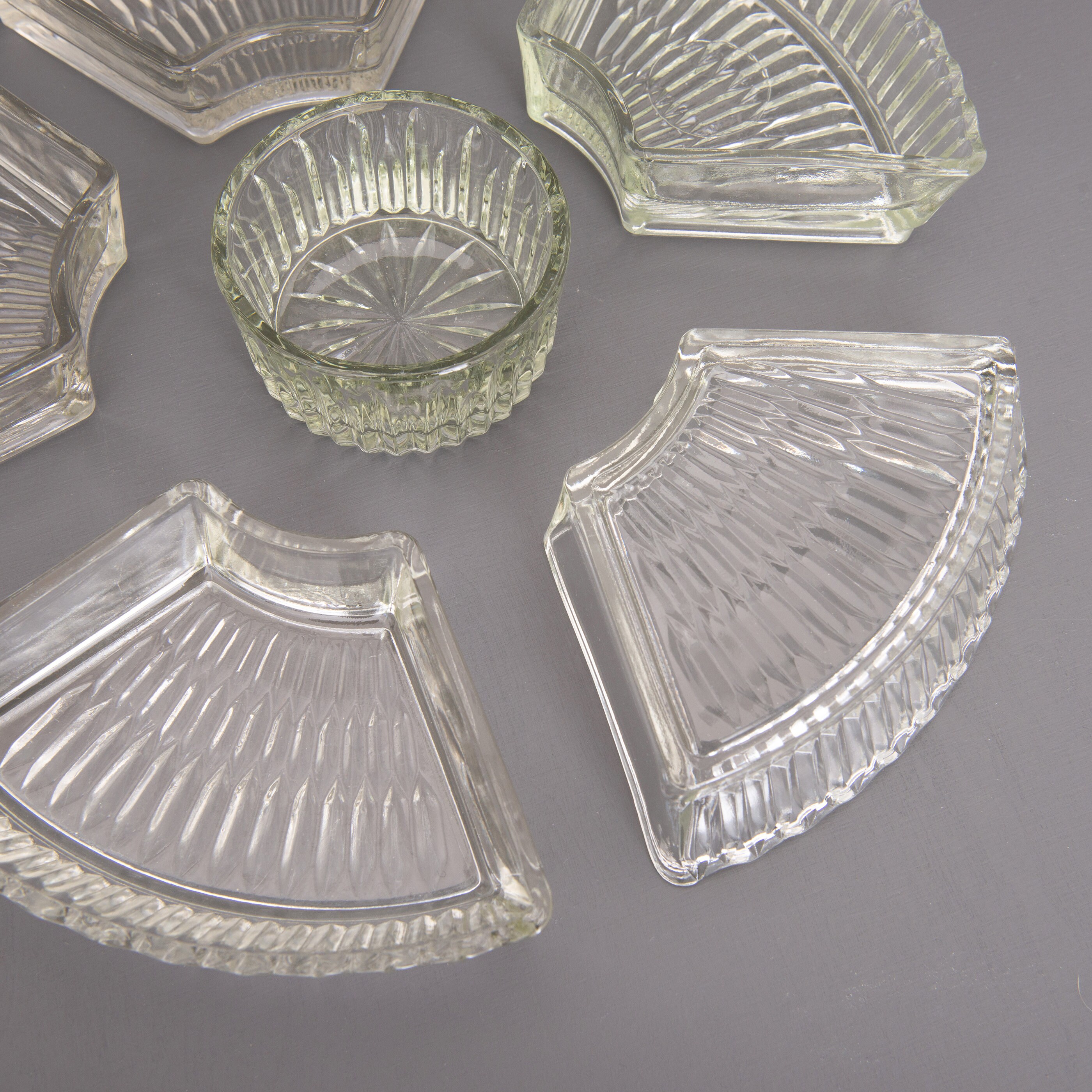 Soviet Vintage Lazy Susan, 1970s Tableware. Mint Green Revolving ...